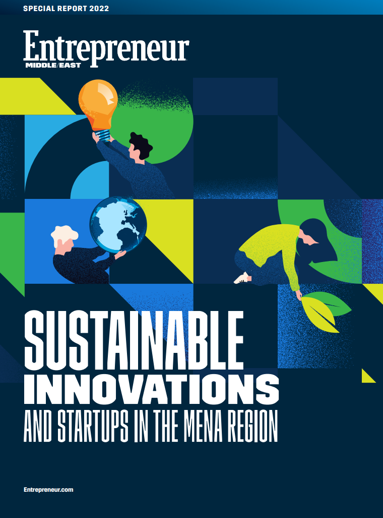 Sustainable Innovations And Startups In The MENA Region – BNC Publishing