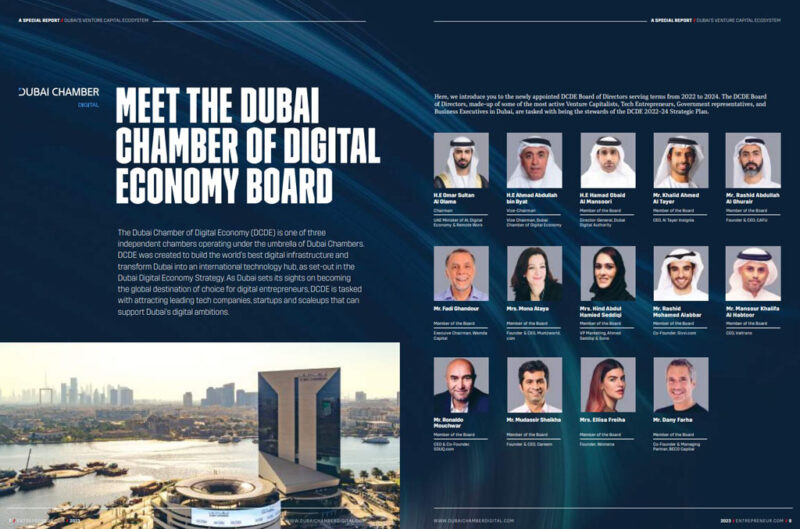 DUBAI’S DIGITAL ECONOMY – BNC Publishing